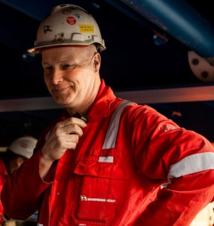 Teamwork bij ‘Violette Brücke’ in Duisburg